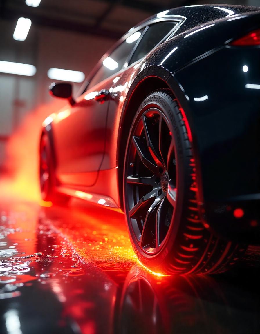 ROCKET CAR WASH